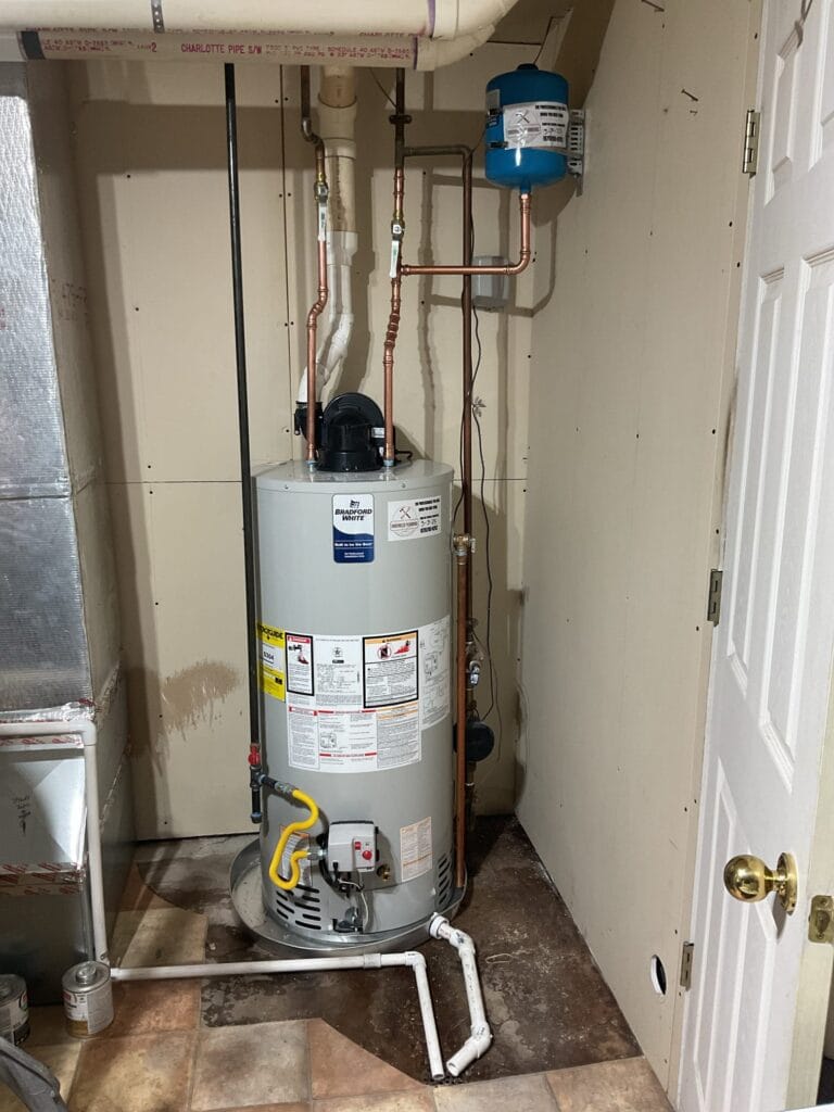 Water Heater Repair & Installation Montrose | Unrivaled Plumbing
